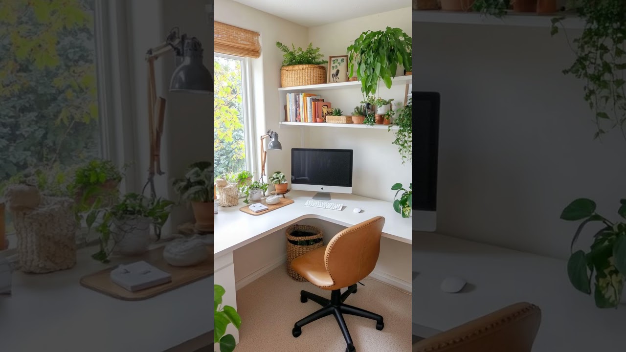 21 Clever Small Office Ideas For Home And Work Spaces