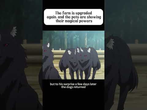 The Farm is Upgraded Again. | Farming Life in Another World #isekai #anime #animeedit #clips