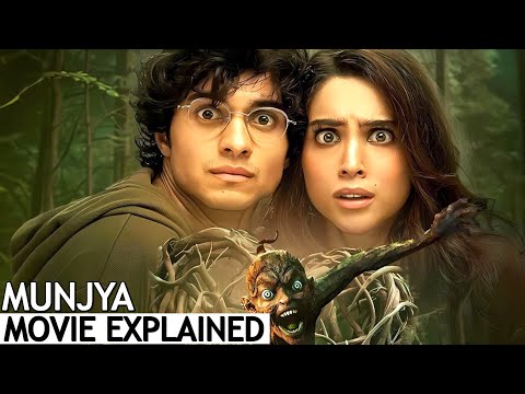 Munjya Full Movie Explained in Hindi | BNN Review