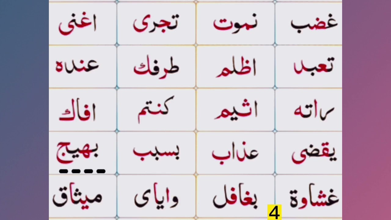 Complete Noorani qaida in English, Lesson 1 to 18, Alif, Baa,Taa,laam Arabic Alphabet,with Exercise.