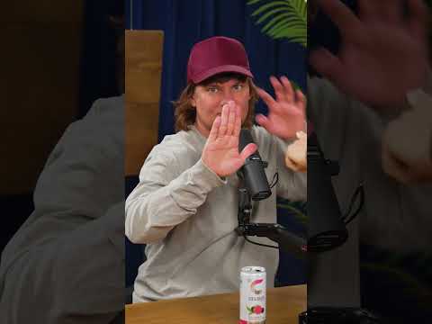 the 'Gay Hand Test' w/ Andrew Huberman