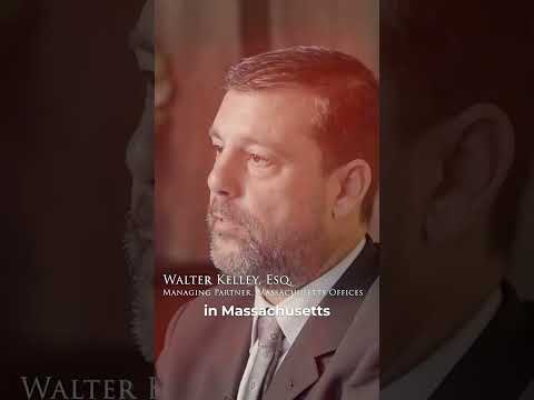 Meet Walter Kelley, a passionate trial attorney and managing partner at BK Law.