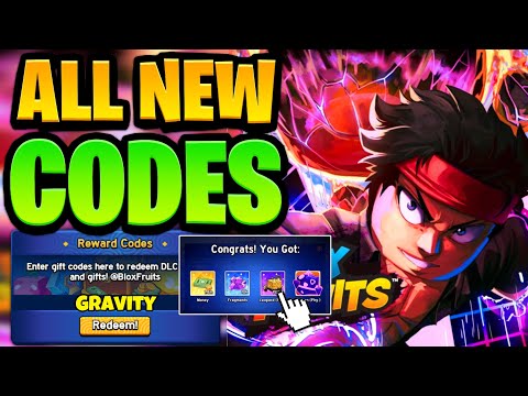 [NEW UPDATE 26] ALL WORKING CODES IN BLOX FRUITS 2025! | BLOX FRUITS CODES UPDATE 26