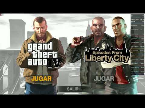 AMD Ryzen 5 5600G, RAM 48Â GB, AMD Radeon RX 6650 XT 8 GB vs GTA IV