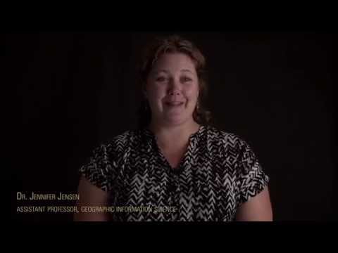 Rising Star: Jennifer Jensen, Geoscience