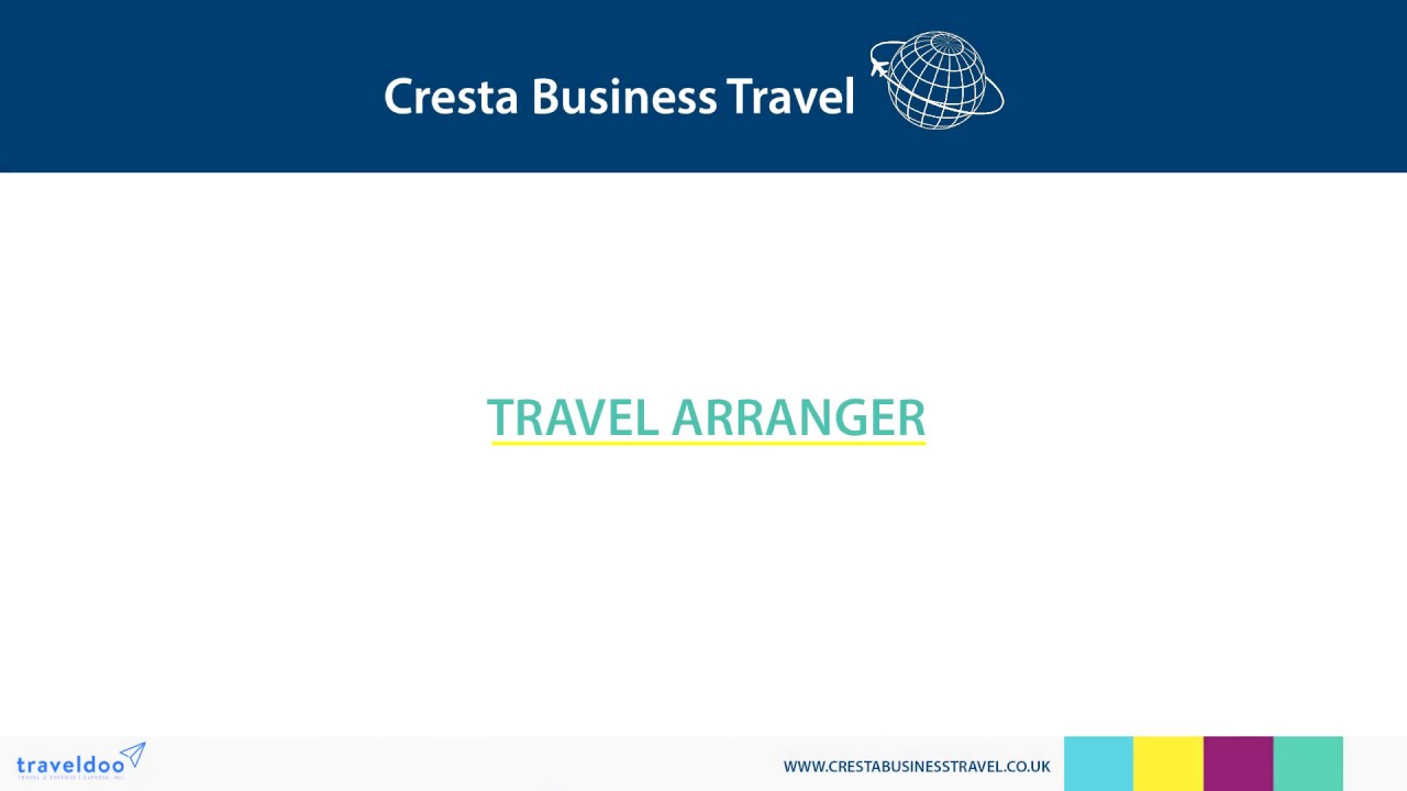 Travel arranger (Traveldoo)