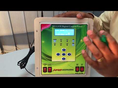 RO Control Panel - Reverse Osmosis Control Panel Latest Price ...