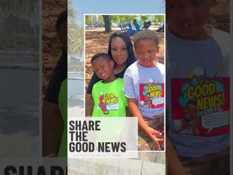 The Good News #christianapparel #clothingbrand #goodnews #fellowship