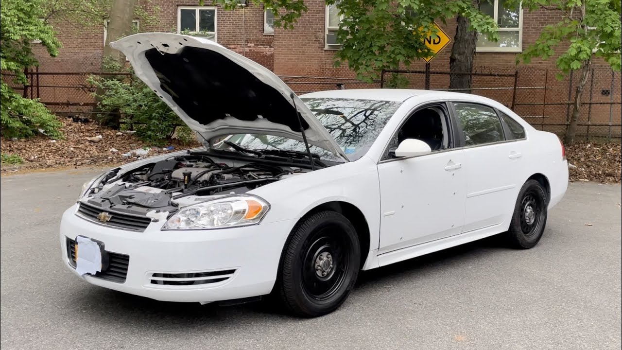 COMMON PROBLEMS ON THE CHEVY IMPALA & WHAT TO LOOK FOR (2006-11)