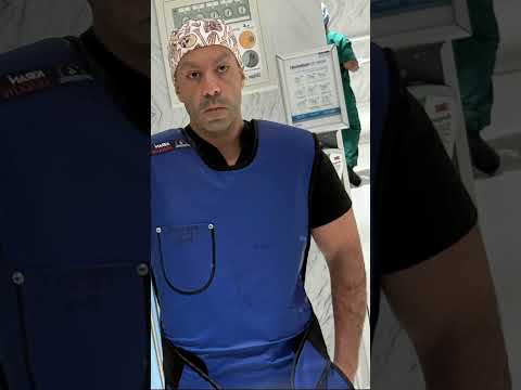 A day in the operating room as a spine surgeon 🦴