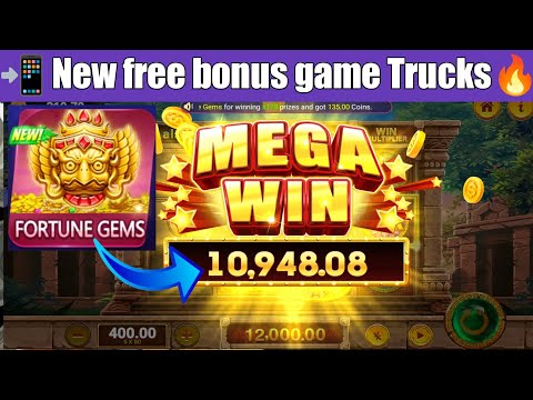 New Joy Game free bonus game trick play Fortune Gems | Pakistan New 2025 || #joyslots #joygame6