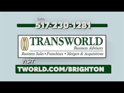 Michigan Business Broker - Transworld Business Advisors Brighton - Michigan Business Broker