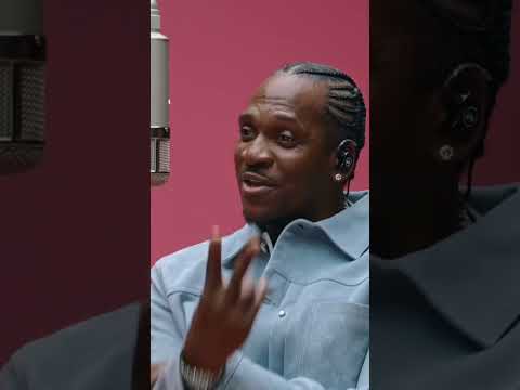 Clipse Ace trumpets| A colours show #clipse #pushat #malice #nomalice #pharell #colourshow
