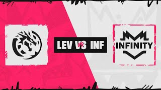 LEV vs INF. Match 07.02.2024 on LLA 2024 Opening Lol