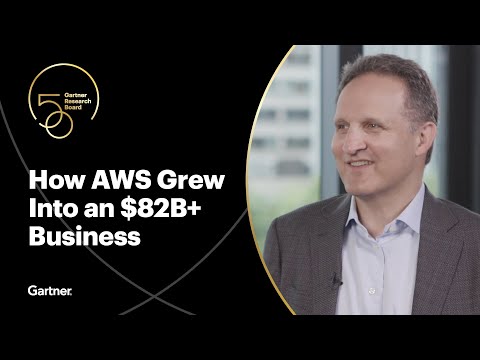 Amazon Web Services: From an Internal Team to a Public Company | Research Board