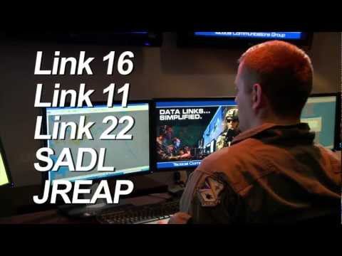TCG's Ground Tactical Data Link System