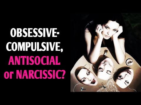 OBSESSIVE-COMPULSIVE, ANTISOCIAL or NARCISSIC? MENTAL ILLNESS Personality Test Quiz-1 Million Tests