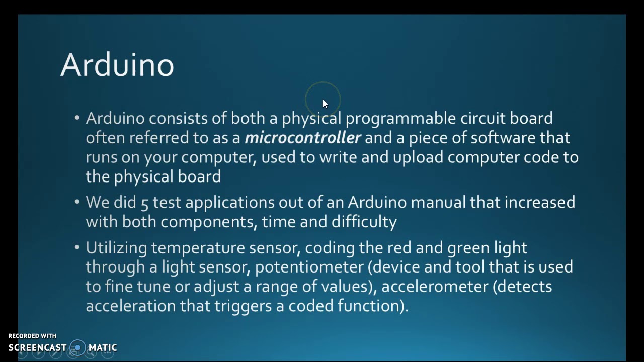 EEE 202: Circuits I - Semester Summary