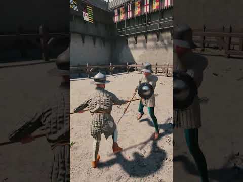 This Weapon Is A Game-Changer! | Half Sword Playtest!