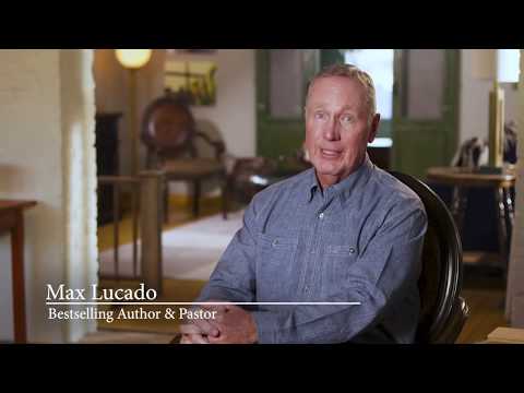 Jesus Promo - Video Bible Study by Max Lucado