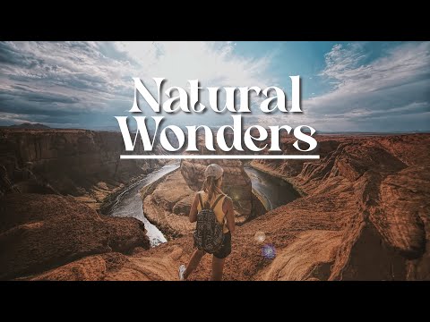 Discovering The Natural Wonders Of The World - Explore