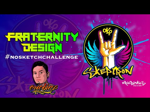 FRATERNITY DESIGN (AKRHO-SKEPTRON) 2020