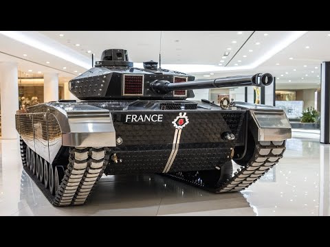🔥T-07 (2026) : Le Monstre Invisible du Champ de Bataille ! Révolution Totale des Chars de Combat !🔥