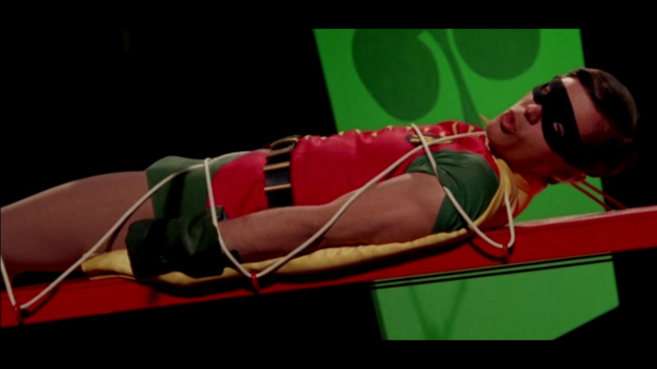 robin in peril flea joker