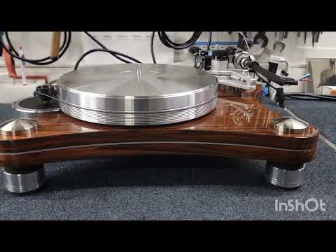 VPI Signature DS - Rosewood