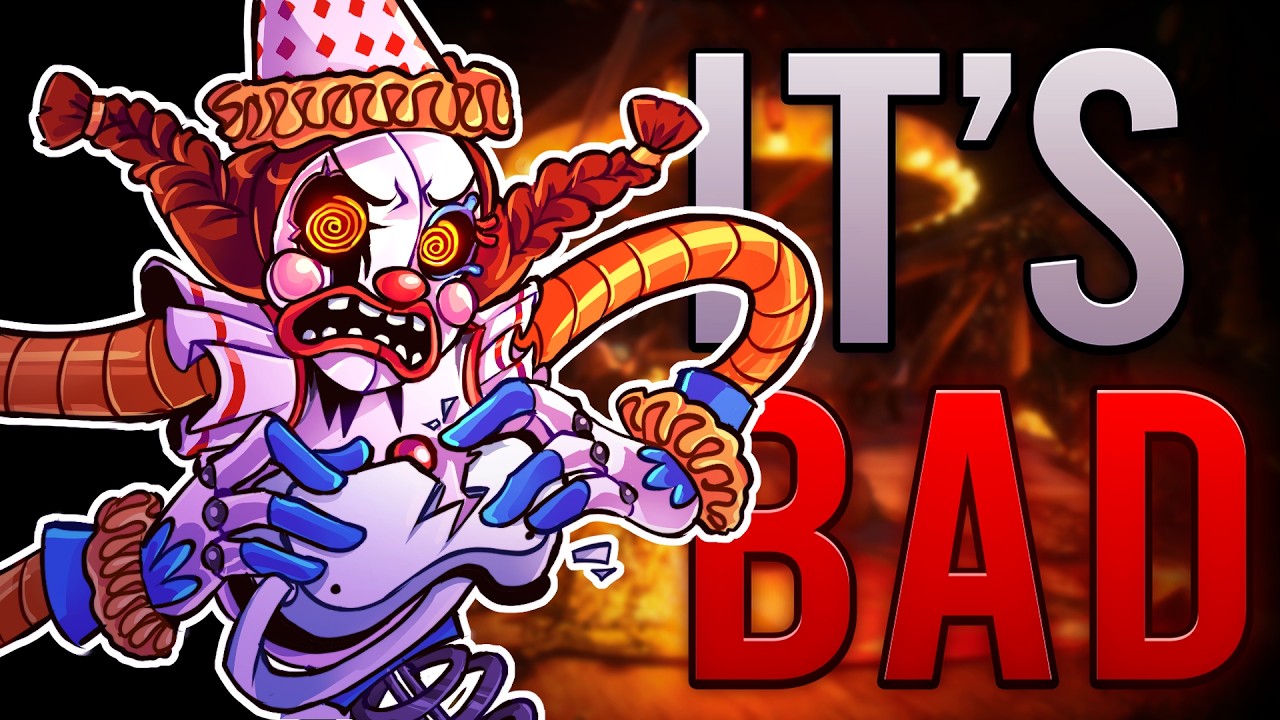 FNAF Secret Of The Mimic VR Has A HUGE Problem