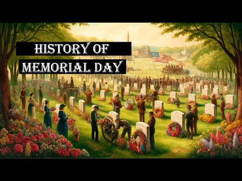 How Memorial Day Began: A Historical Overview | Compressed Histories