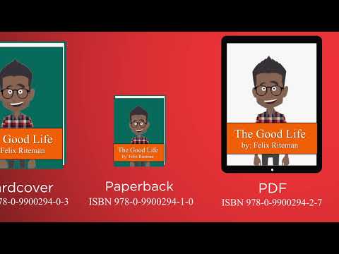 Why you need an ISBN - from Bowker
