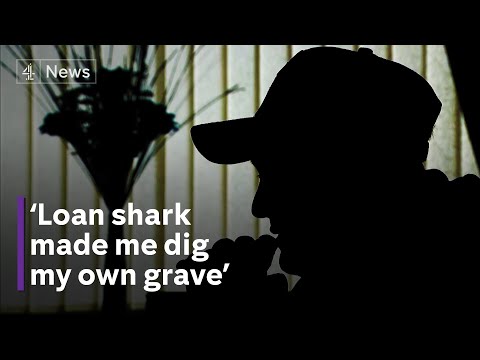 How loan sharks prey on poorest Brits