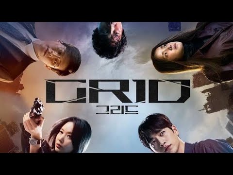 THE GRID S01 E03 (SciFi) VJ IVO Kakorea
