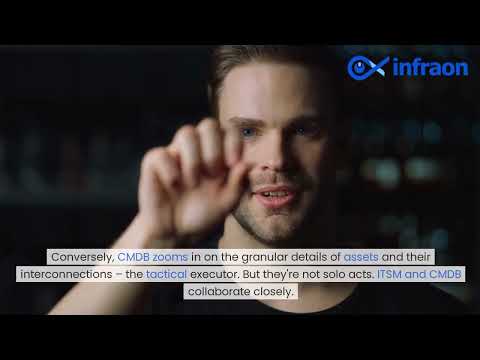 Unlocking IT Management Excellence: The ITSM and CMDB Power Duo! Infraon
