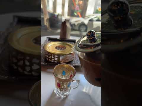 Sana cafe in San Francisco!#sanacafe #