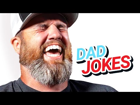 π 2:27 Minutes of Actually Funny Dad Jokes | Best of Bros in Hats