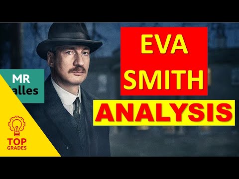 Eva Smith Explains An Inspector Calls (Mr Salles)