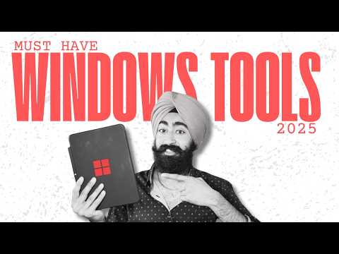 Windows 11 Di Speed Te Privacy Fix Karo – 10 Free Tools (Punjabi)