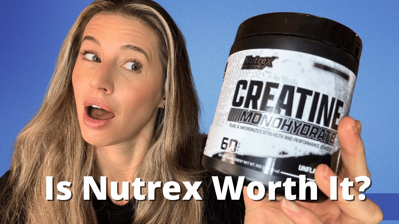Nutrex Micronized Creatine Review – Best Budget Creatine Powder?