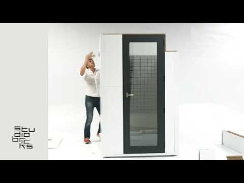 Studiobricks OnePlus VO Edition Vocal Booth | Reverb