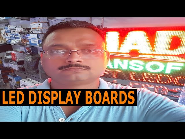 LED Display - Digital Standee Cabinet Manufacturer from Faridabad