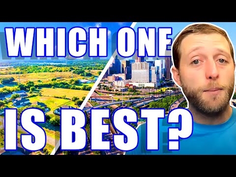 Pecan Plantation vs DeCordova: Comparison & Insights! | Living In Granbury TX | Granbury TX Realtor