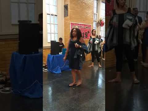 PS 140 Edward Ellington prom 2019