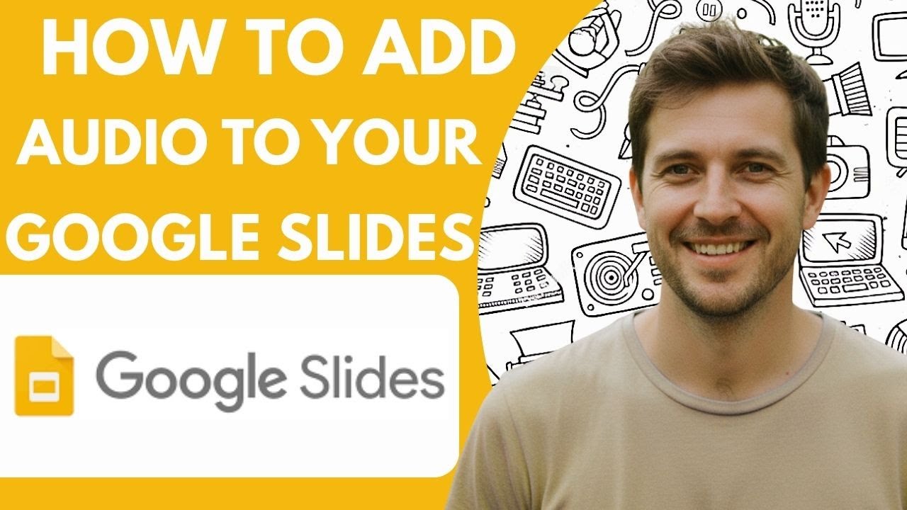 How to Add Audio to Your Google Slides! Full 2026 Guide