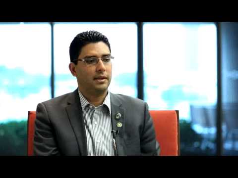 Ricardo Estrada: SME Finance an Important Aspect of Financial Inclusion