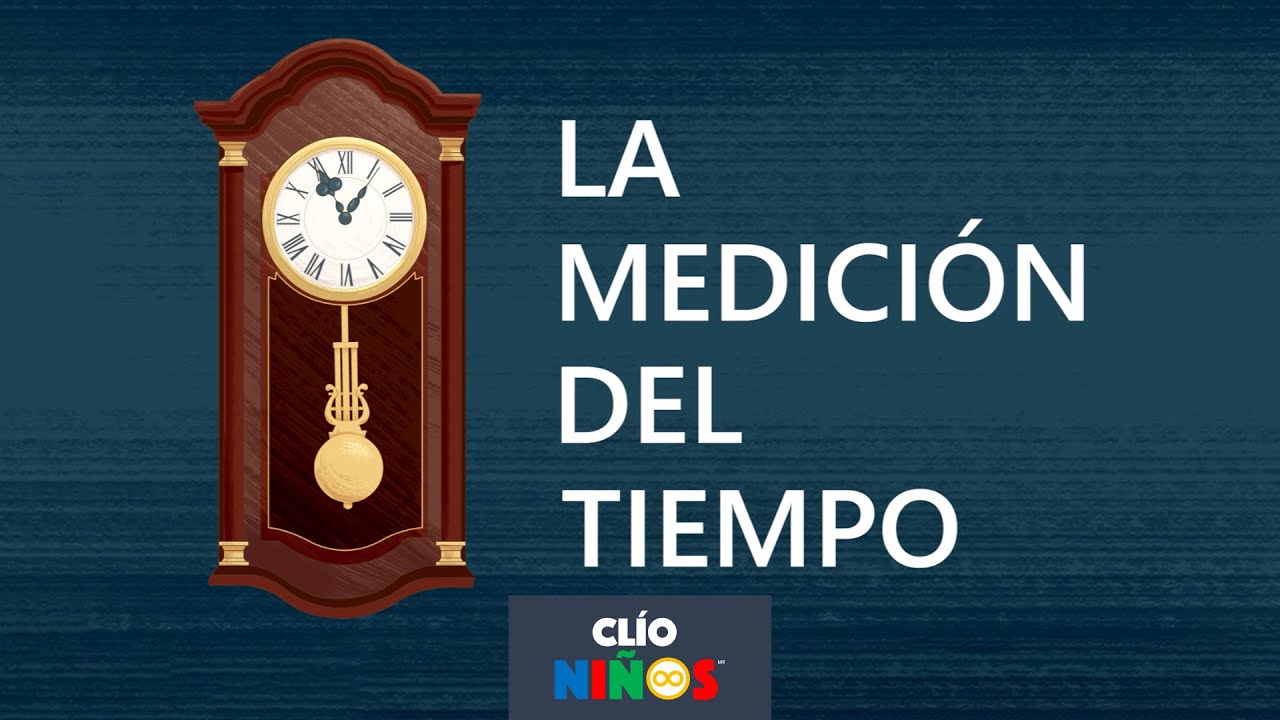 La medición del tiempo