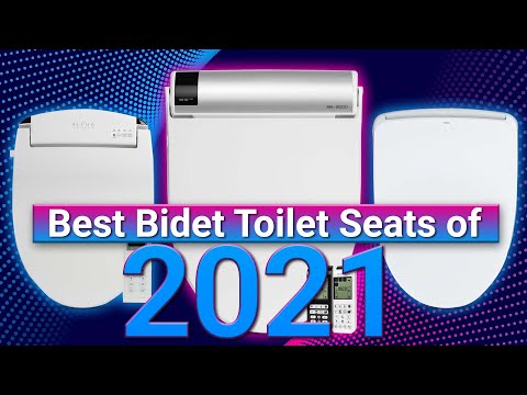 Top 10 Best Bidet Toilet Seats of 2021 | BidetKing.com