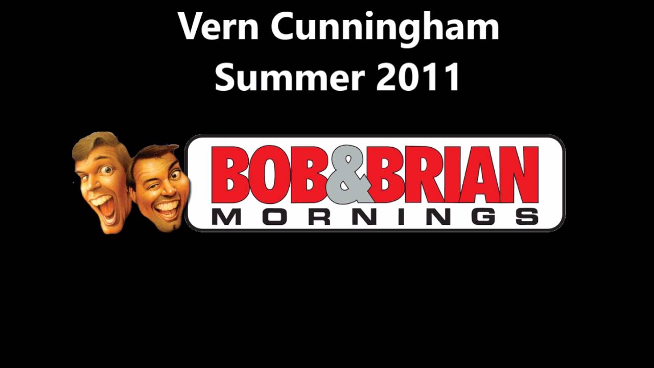 Vern Cunningham (Bob & Brian) - Summer 2011