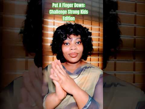 put A Finger Down #duet #fingerdown #shorts #funny #viral #subscribe  #shorts #memes #entertainment